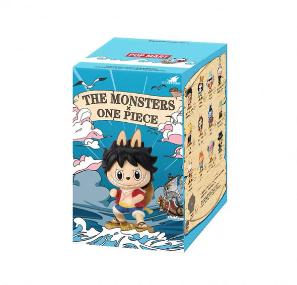 401 Games Canada - Pop Mart - The Monsters x One Piece - Blind Box