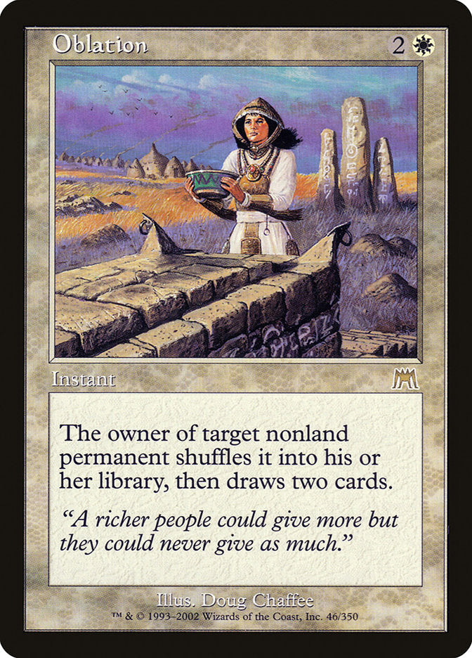 401 Games Canada - Oblation (ONS)