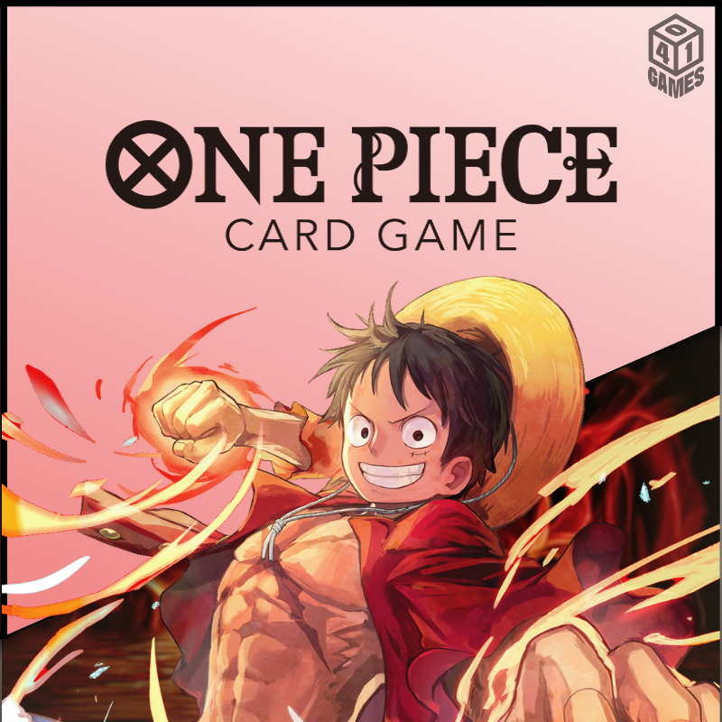 401 Games Canada - Vaughan Events - One Piece TCG - OP14 The Azure Seas ...