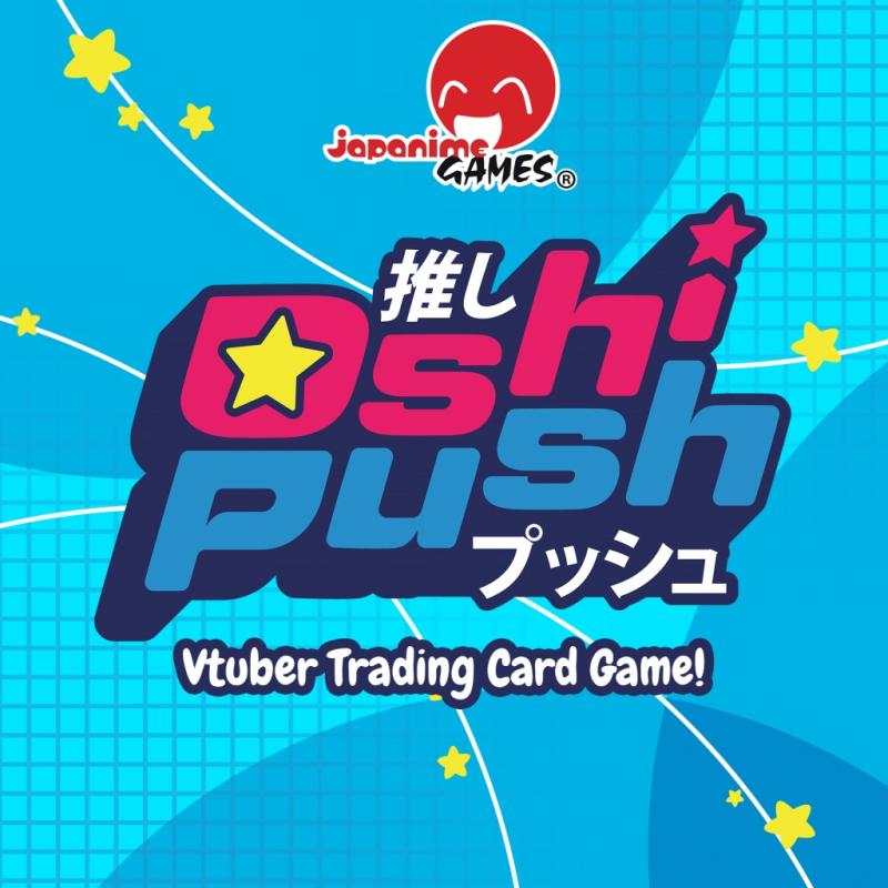 401 Games Canada - Oshi Push: VTuber Card Game Gen 1 Starter Decks ...