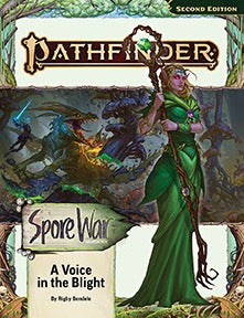 401 Games Canada - Pathfinder 2E - Adventure Path - #212: A Voice in ...