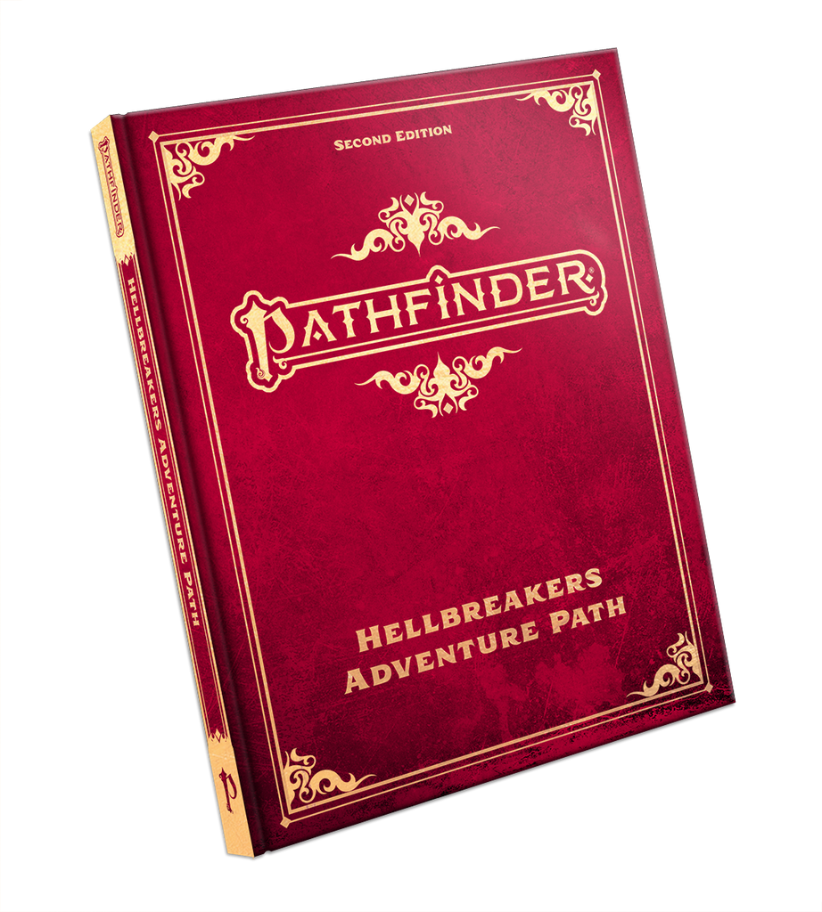 401 Games Canada - Pathfinder 2E Remastered - Hellbreakers - Special ...
