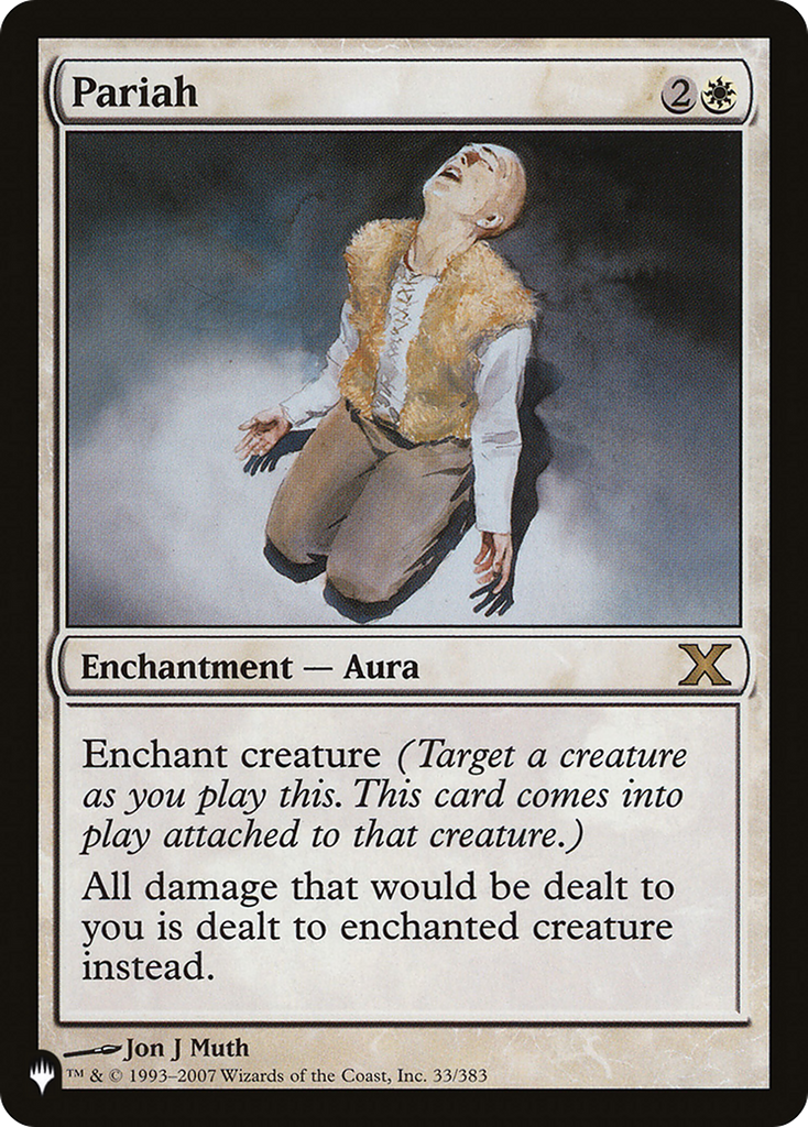 401 Games Canada - Pariah - 10E Reprint (PLST)