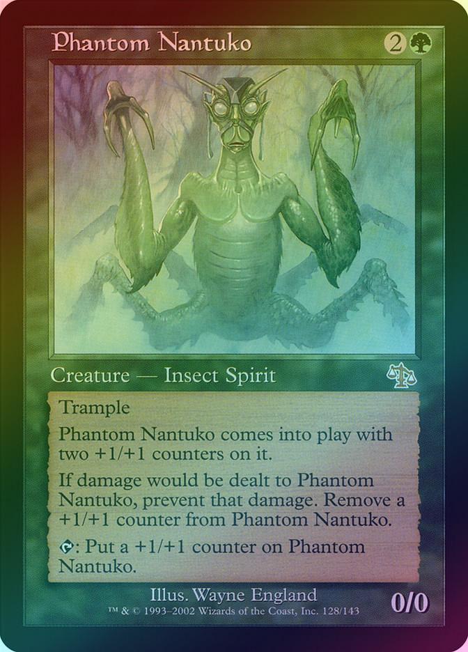 401 Games Canada - Phantom Nantuko (Foil) (JUD)