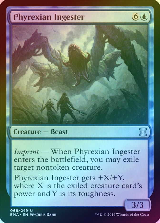 401 Games Canada - Phyrexian Ingester (Foil) (EMA)