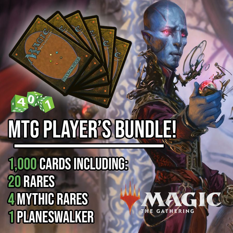 401 Games Canada - Player's Bundle: Magic The Gathering