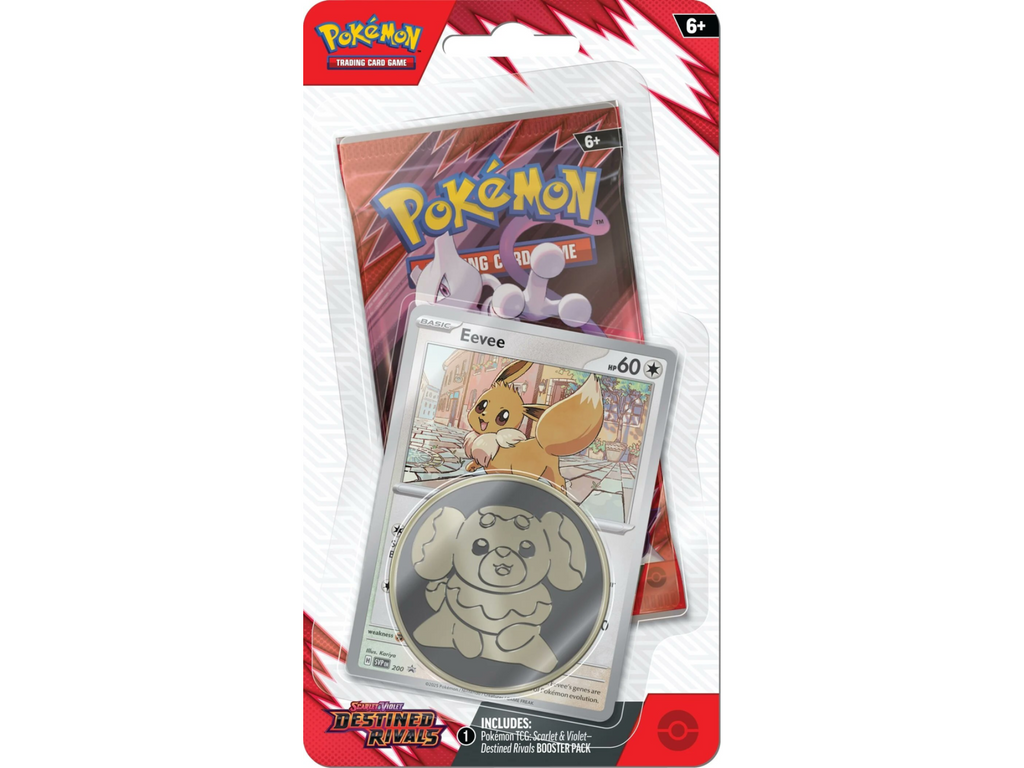 401 Games Canada - Pokemon - Scarlet and Violet - Destined Rivals ...