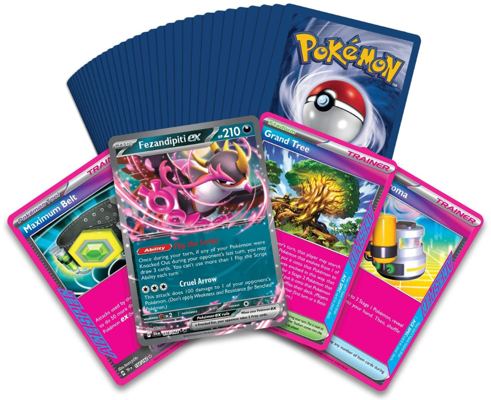 401 Games Canada - Pokemon - Trainer's Toolkit 2025 (Pre-Order)
