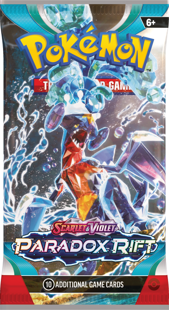 401 Games Canada - Pokemon - Scarlet and Violet - Paradox Rift ...