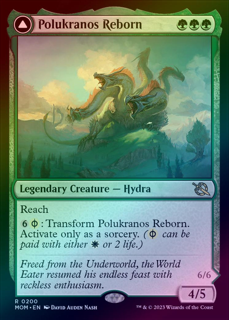 401 Games Canada - Polukranos Reborn // Polukranos, Engine of Ruin ...