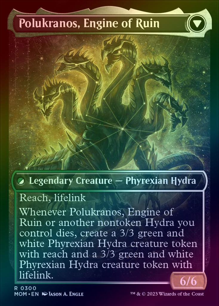 401 Games Canada - Polukranos Reborn // Polukranos, Engine of Ruin ...