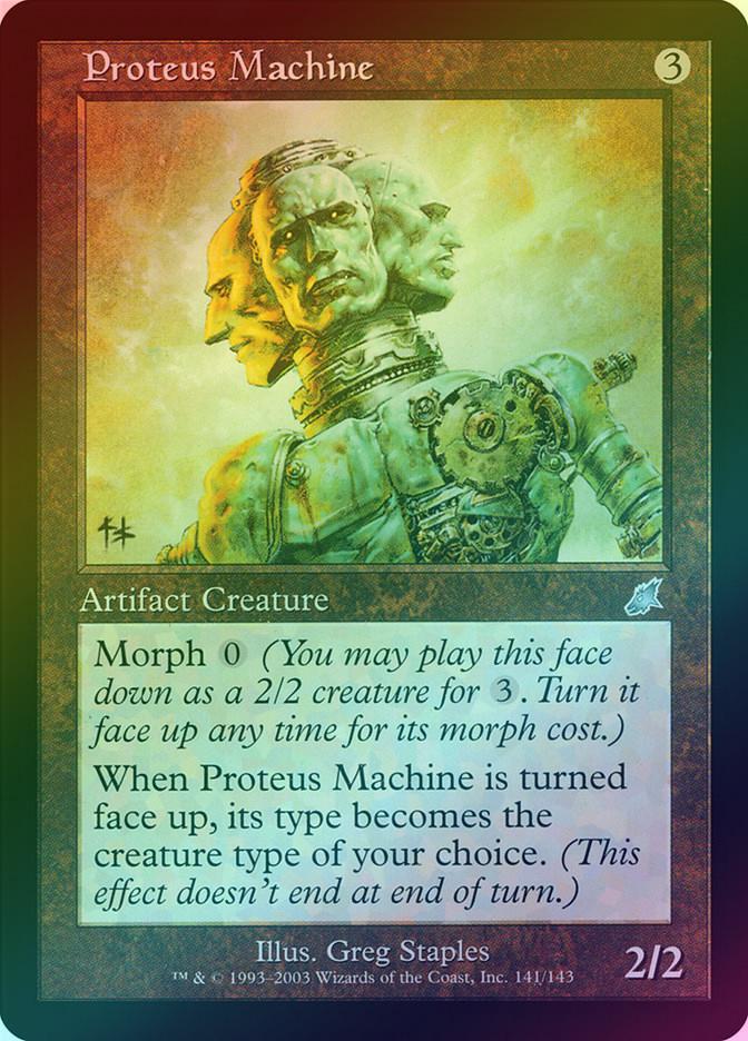 401 Games Canada - Proteus Machine (Foil) (SCG)