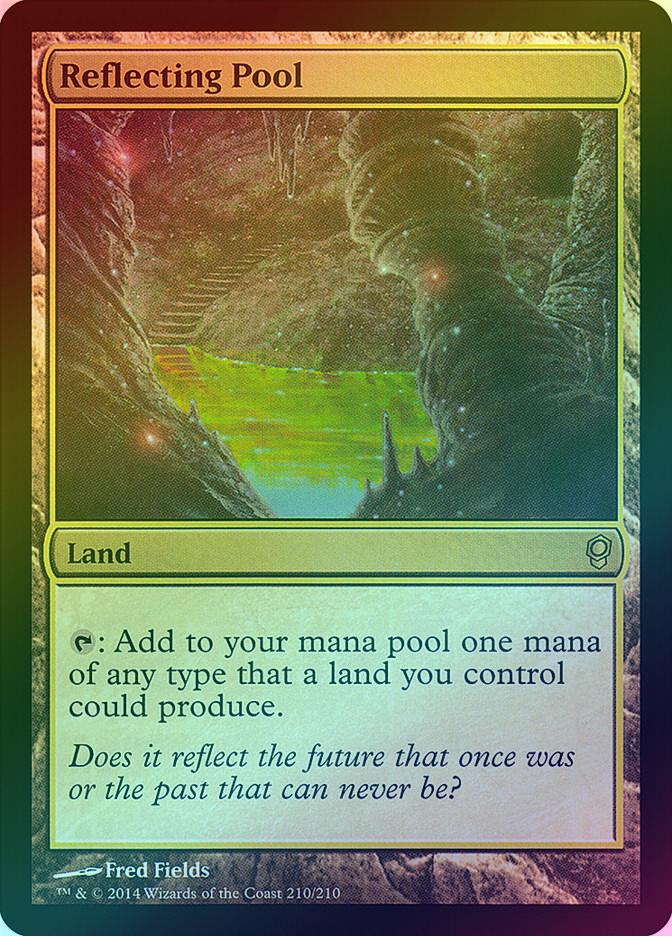 401 Games Canada - Reflecting Pool (Foil) (CNS)