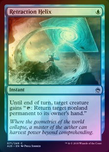 401 Games Canada - Retraction Helix (Foil) (A25)