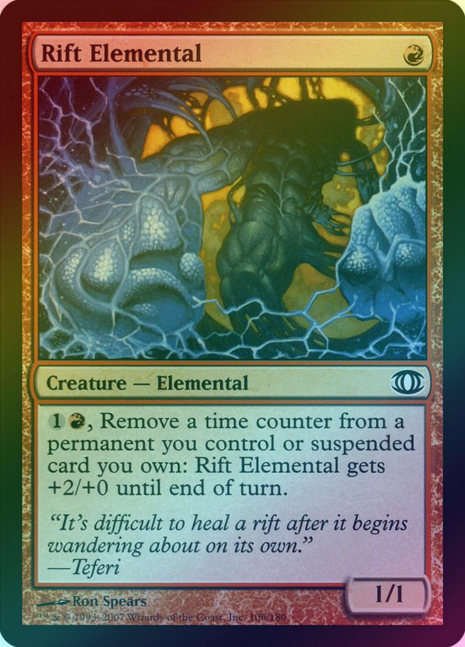 401 Games Canada - Rift Elemental (Foil) (FUT)