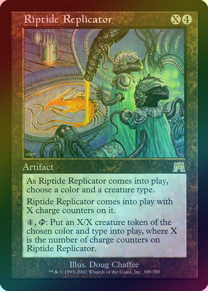 401 Games Canada - Riptide Replicator (Foil) (ONS)