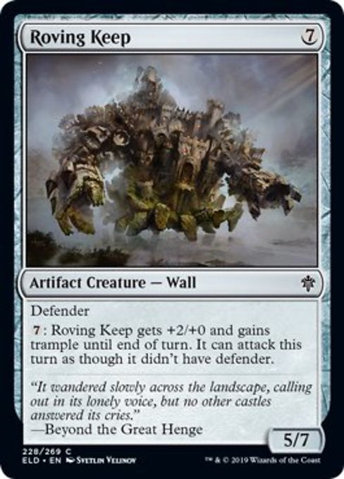 401 Games Canada - Roving Keep (ELD)