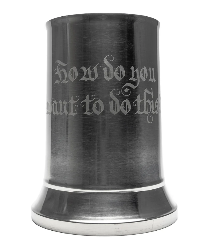 401 Games Canada - Critical Role - HDYWTDT Tankard