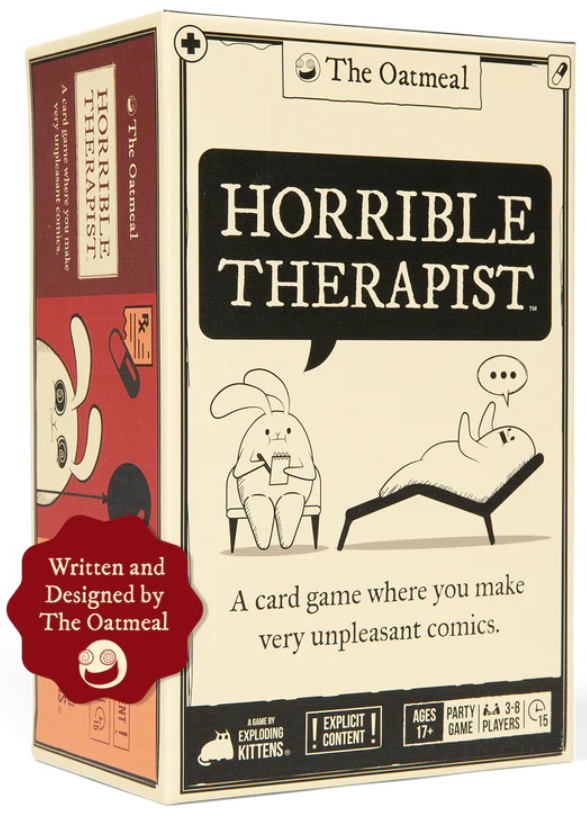 401 Games Canada - Horrible Therapist