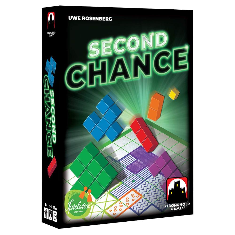 401 Games Canada - Second Chance Card Game