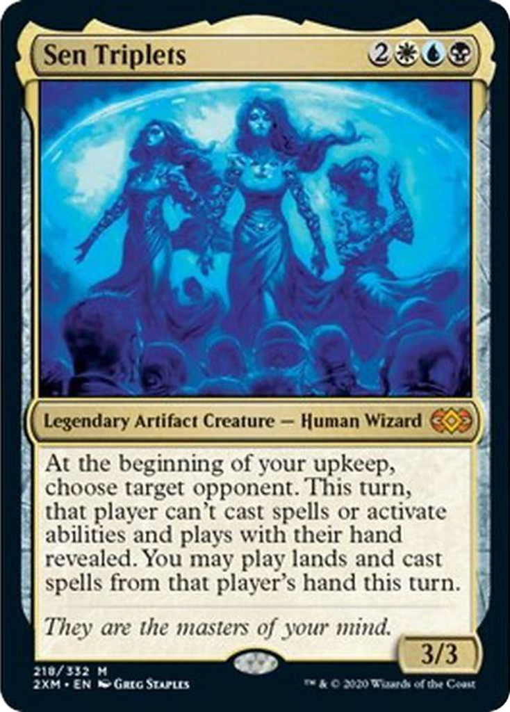 401 Games Canada - Sen Triplets (2XM)