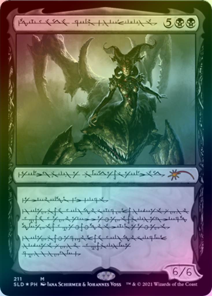 401 Games Canada - Sheoldred, Whispering One - Phyrexian Praetors ...