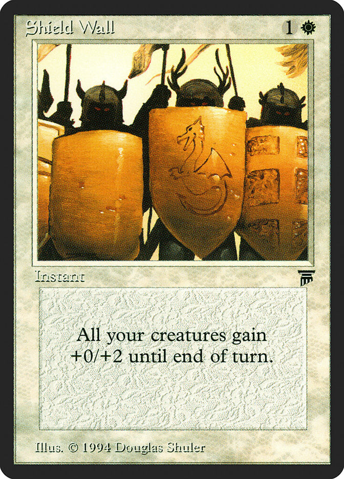 401 Games Canada - Shield Wall (LEG)