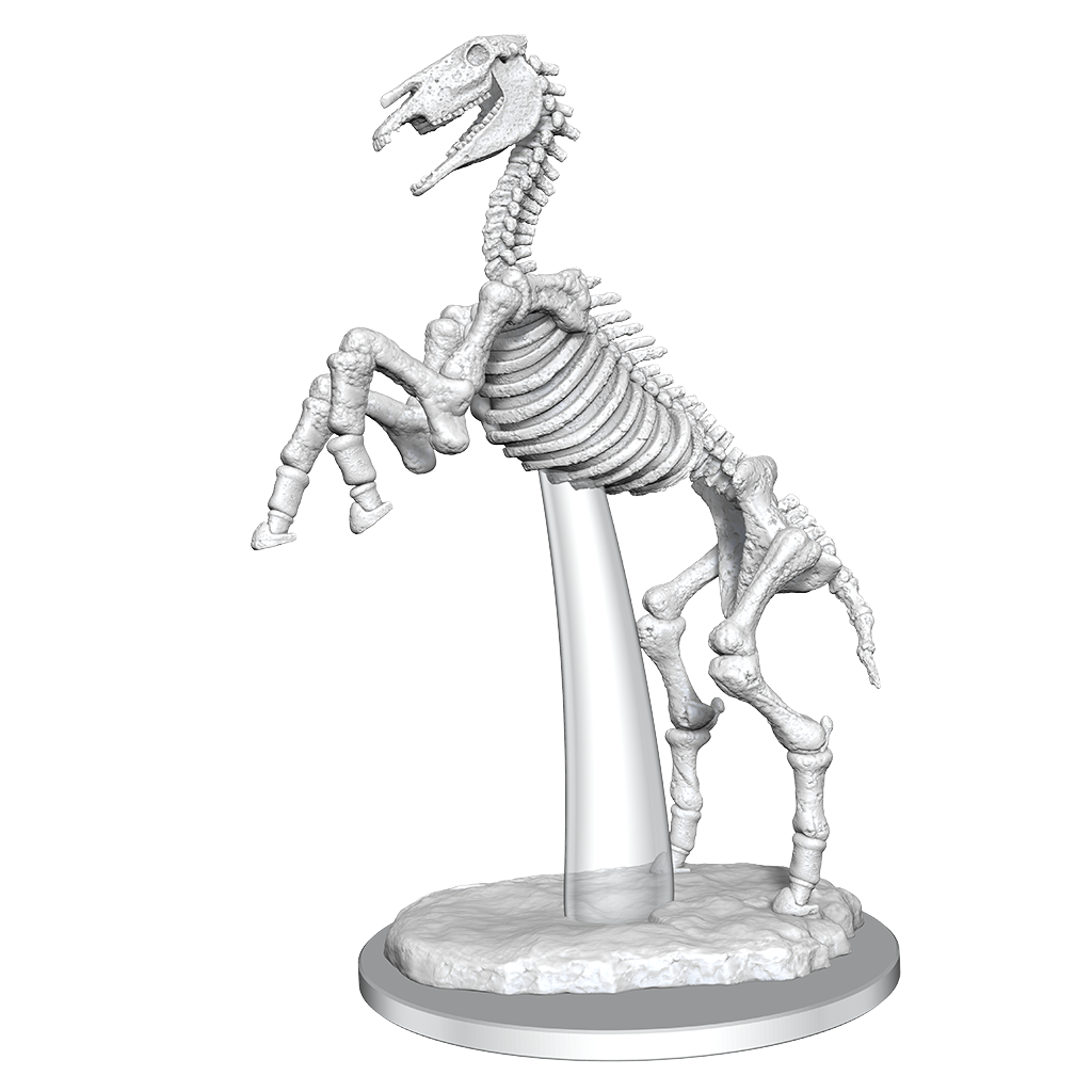 401 Games Canada - Pathfinder: Deep Cuts - Skeletal Horse