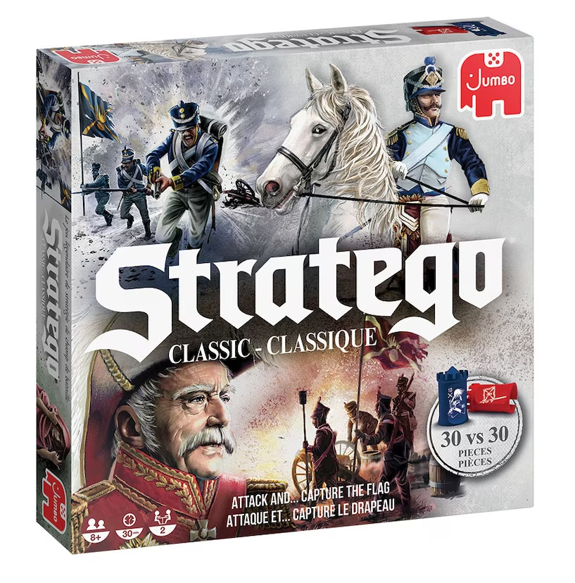 401 Games Canada - Stratego: Classic
