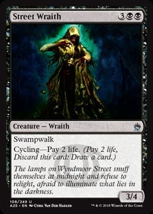 401 Games Canada - Street Wraith (A25)