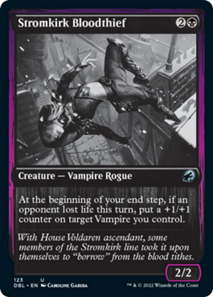 401 Games Canada - Stromkirk Bloodthief (DBL)