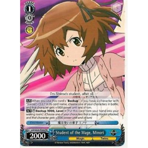 401 Games Canada - Student of the Mage, Minori