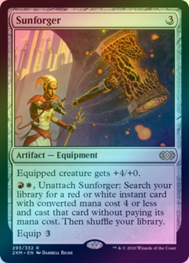 401 Games Canada - Sunforger (Foil) (2XM)