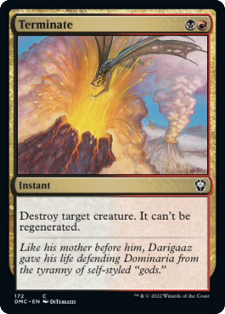 401 Games Canada - Terminate (DMC)