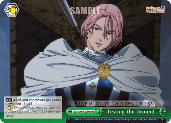 401 Games Canada - Testing the Ground (RRR)