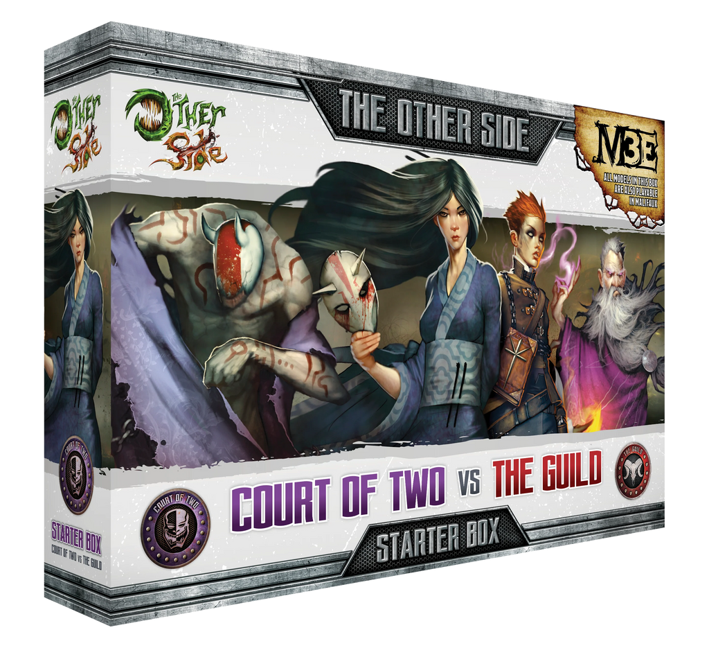 401 Games Canada - The Other Side - Court of Two vs. The Guild - 2 ...