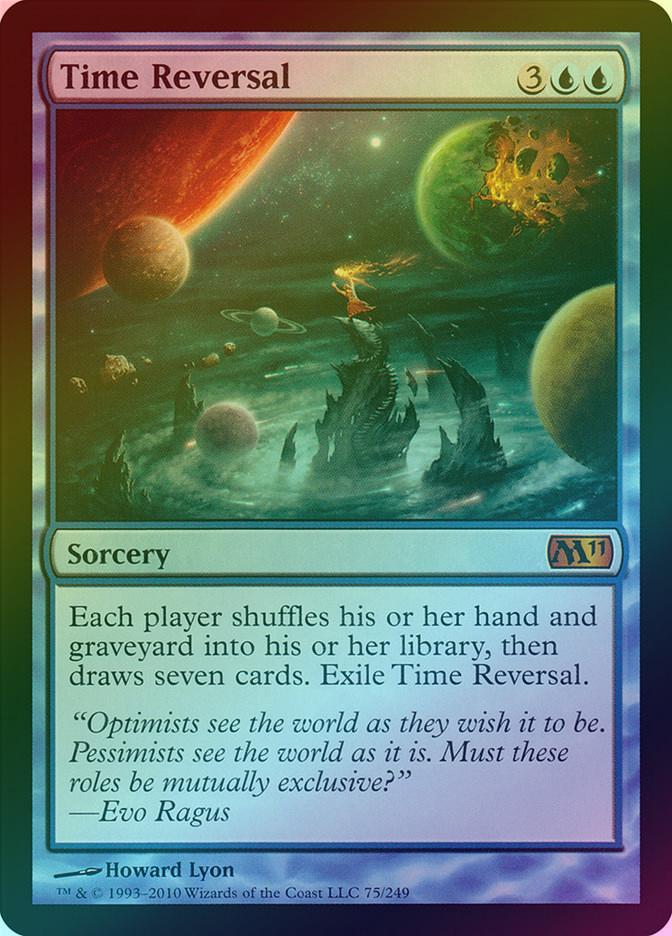 401 Games Canada - Time Reversal (Foil) (M11)