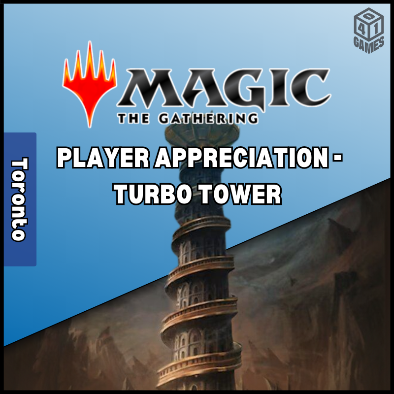 401 Games Canada - Downtown Events - Magic Presents: Player ...