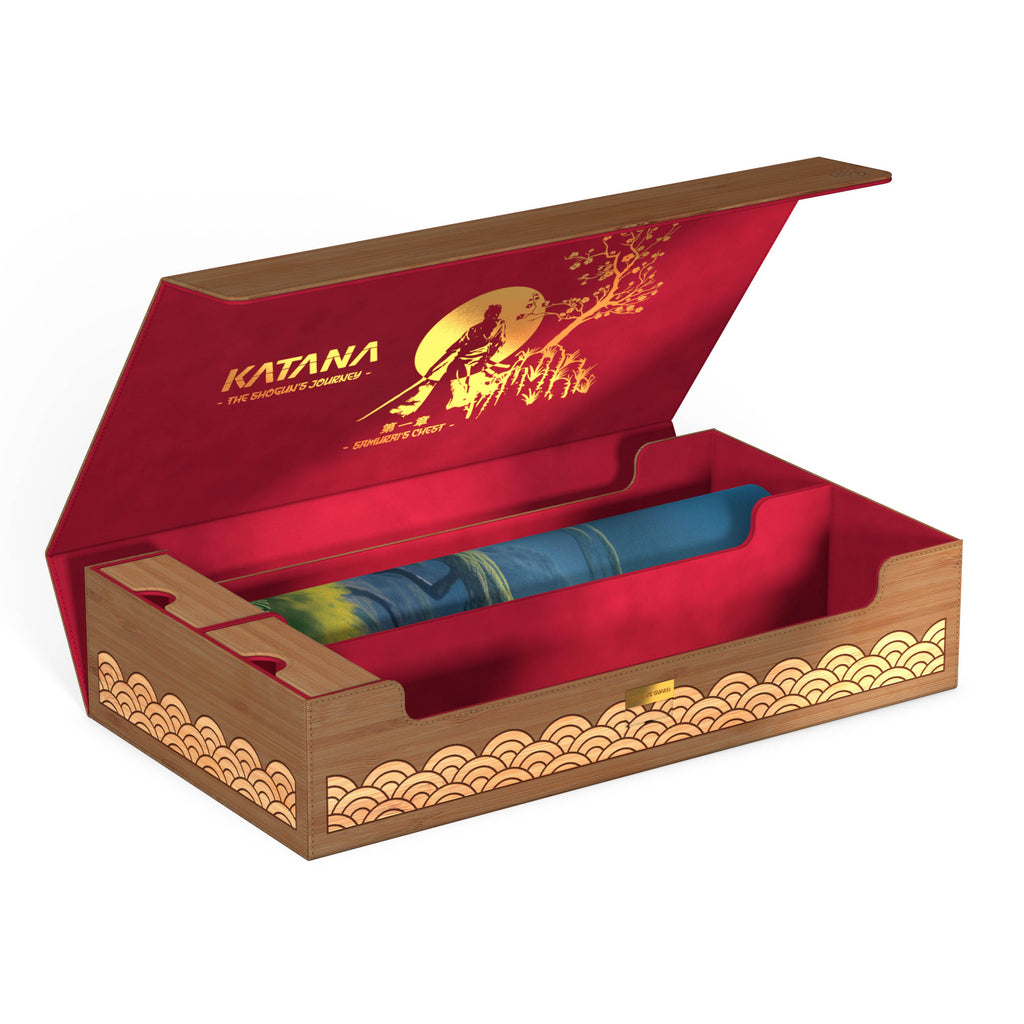 401 Games Canada - Ultimate Guard - Katana Bundle - The Shogun's ...