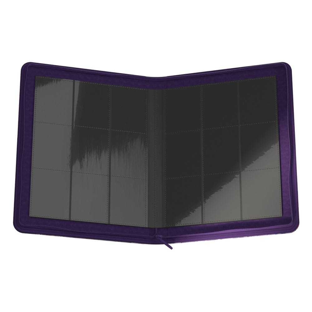 401 Games Canada - Ultimate Guard - Binder 18 Pocket ZipFolio 360 ...