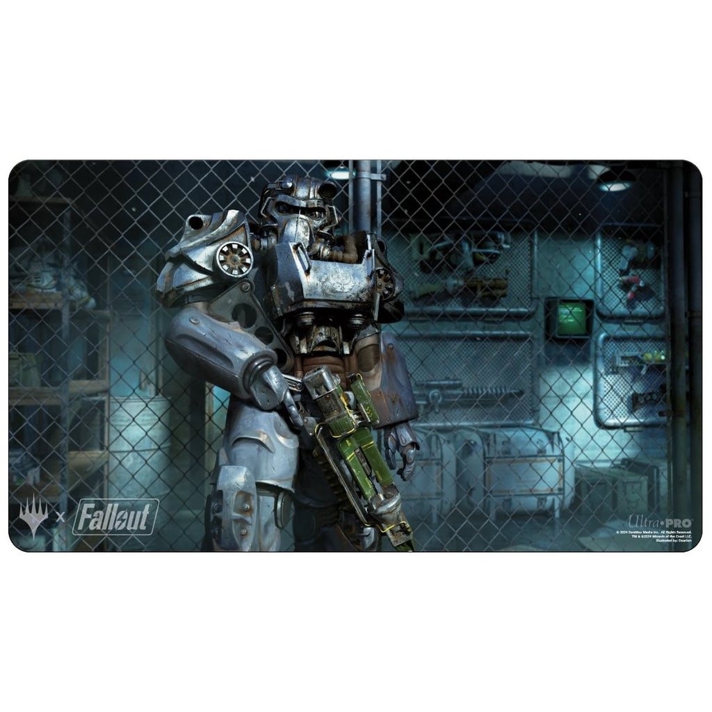 401 Games Canada - Ultra Pro - Playmat - MTG Fallout V6