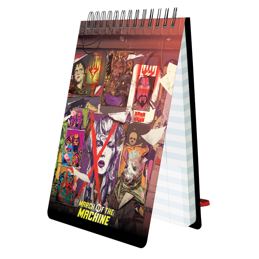 401 Games Canada - Ultra Pro - Spiral Life Pad - Magic: The Gathering ...