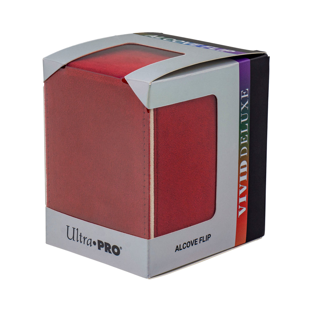 401 Games Canada - Ultra Pro - Vivid Deluxe Alcove Flip Deck Box ...