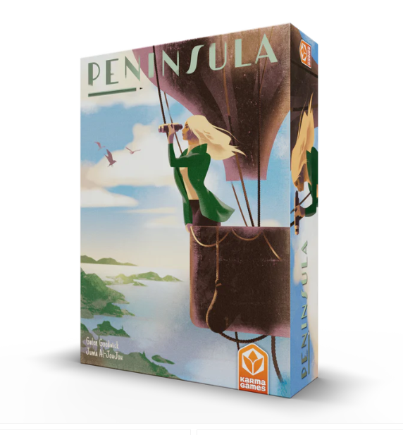 401 Games Canada - Peninsula