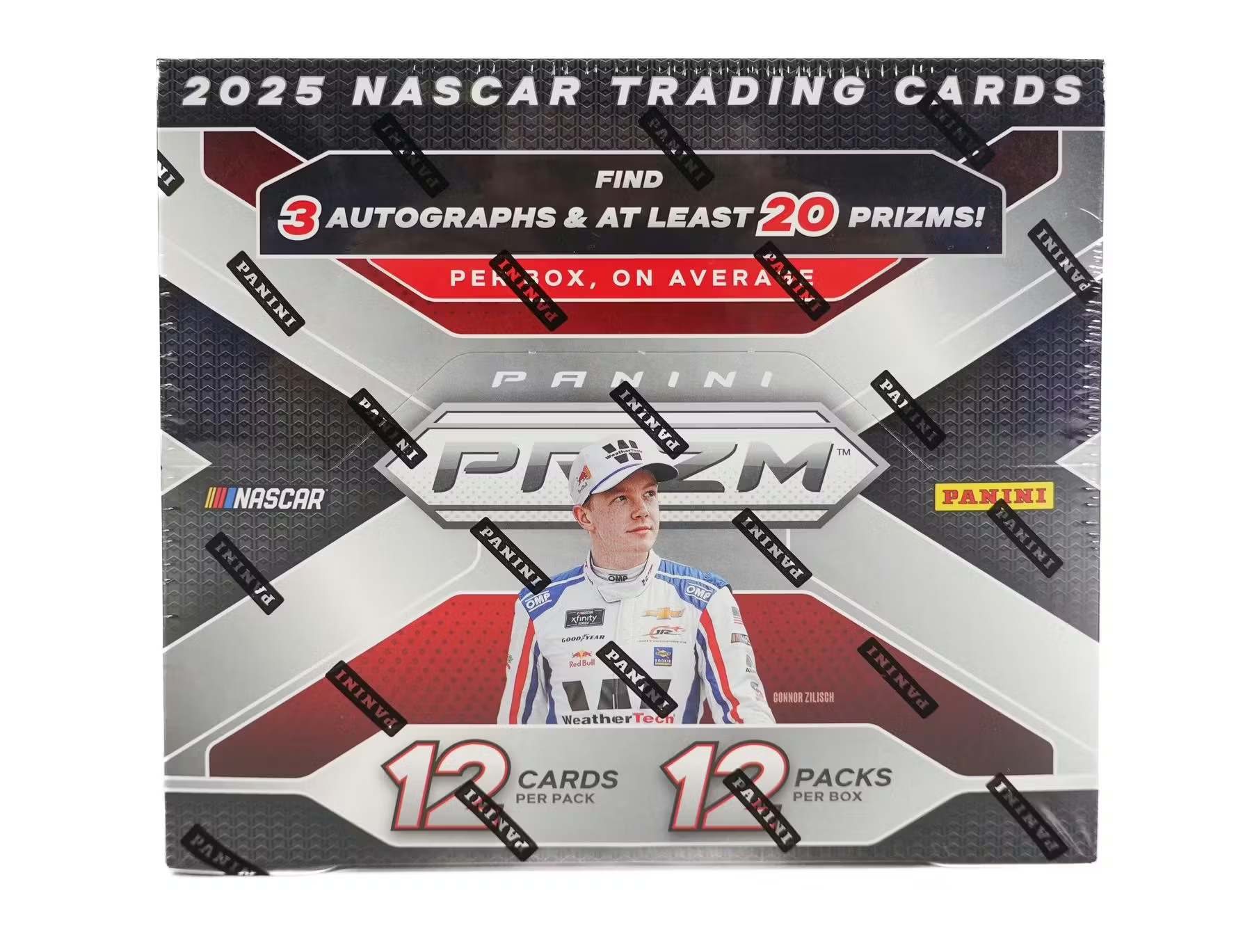 401 Games Canada - 2025 Panini Prizm NASCAR Racing Hobby Box