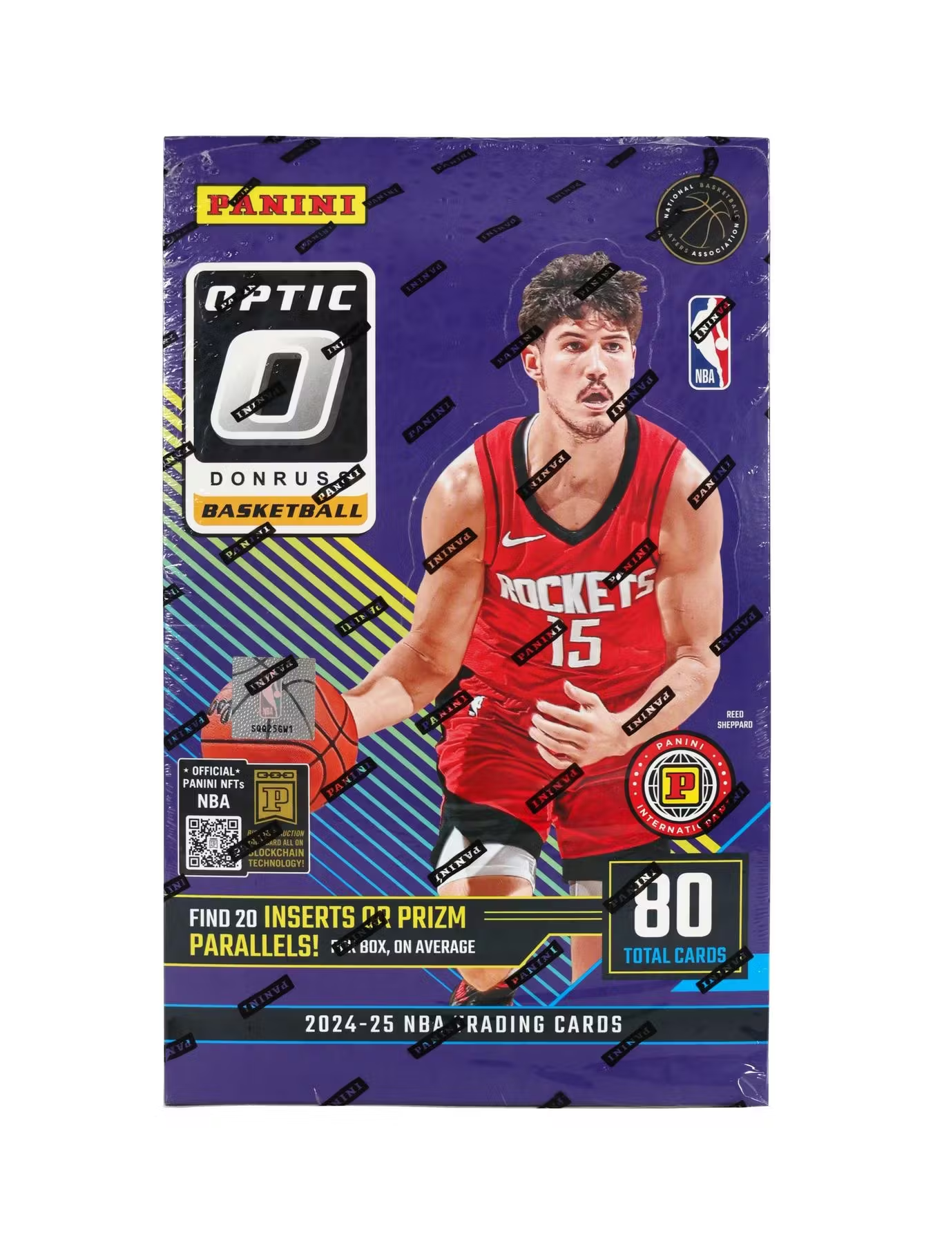 401 Games Canada - 2024-25 Panini Donruss Optic Basketball ...