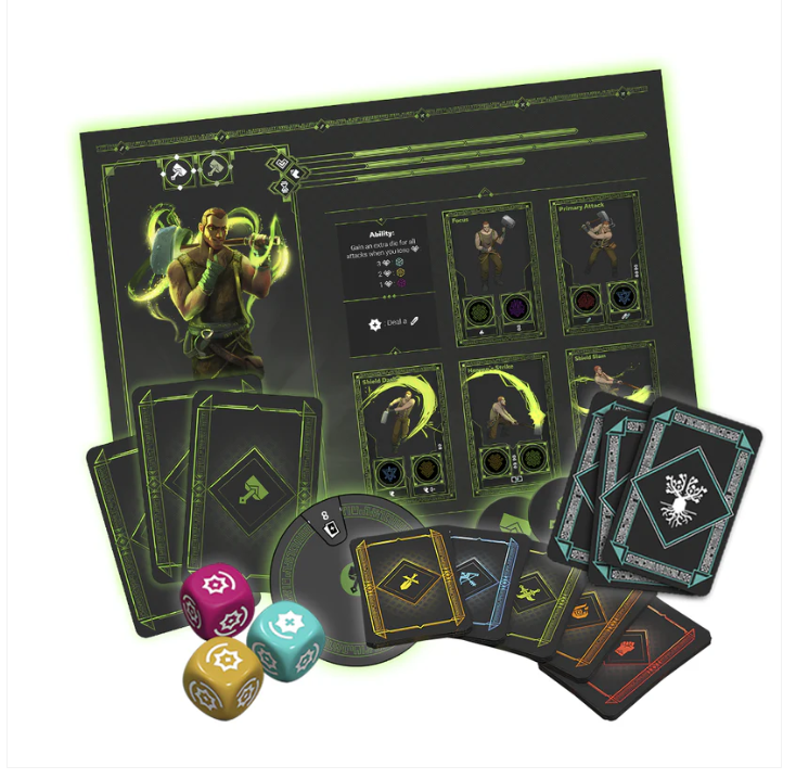 401 Games Canada - Children of Morta Expansion Pack