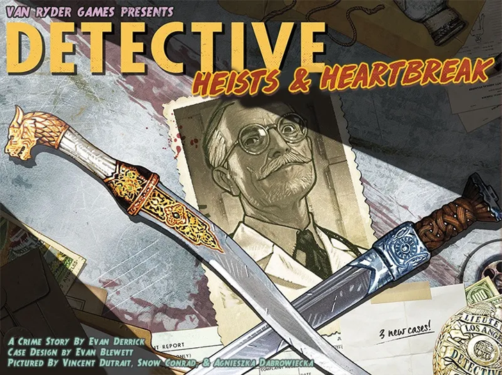 401 Games Canada - Detective - City of Angels: Heists and Heartbreak ...