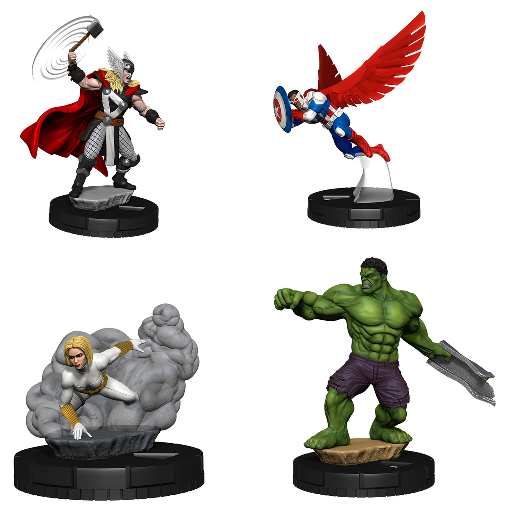 401 Games Canada - Heroclix - Marvel - Starter Set 2025