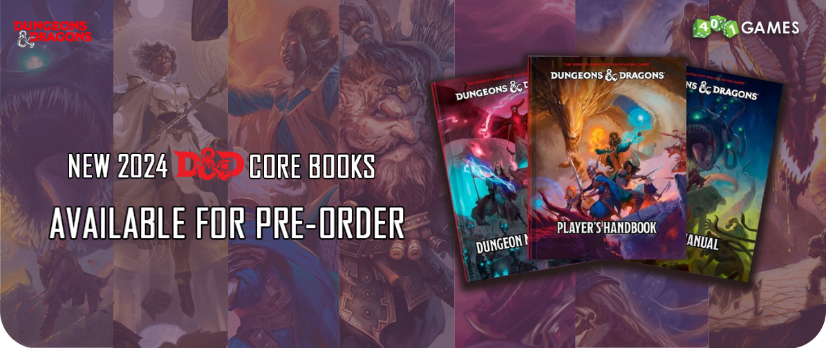 401 Games - Board Games, Sports & Trading Cards